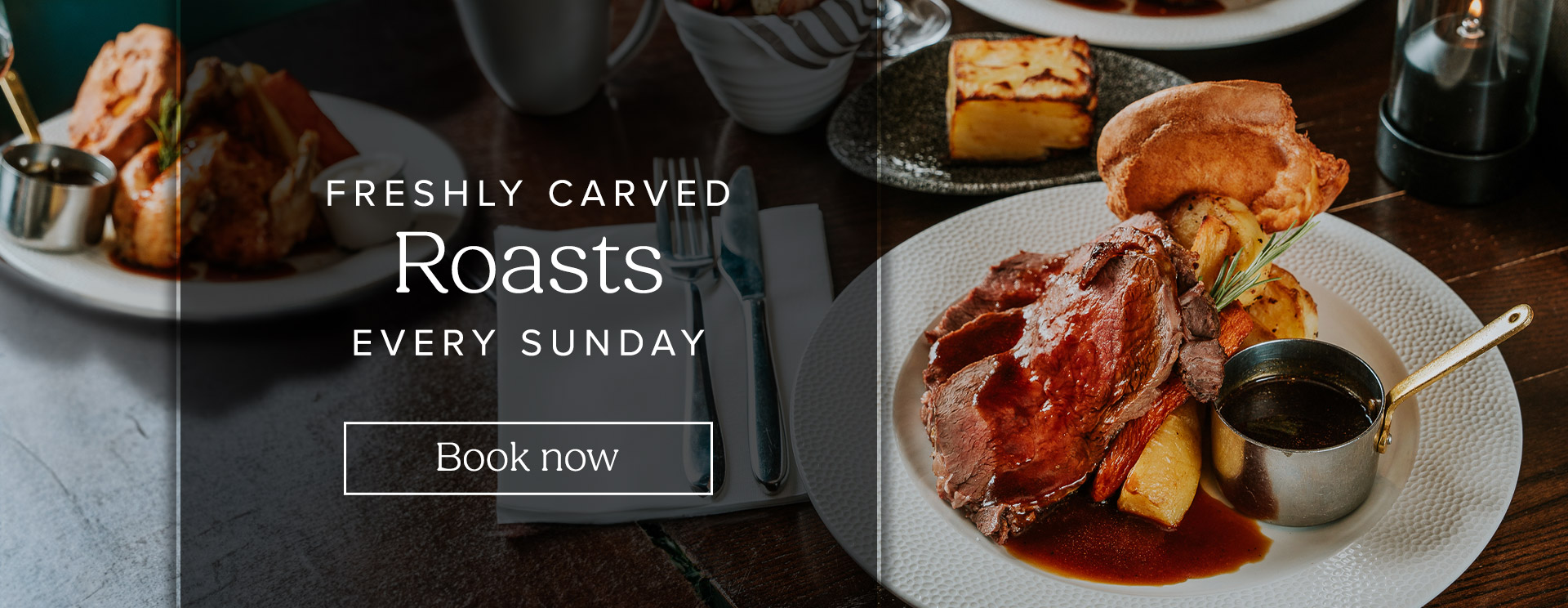 Sunday Roasts & Menu | The Kings Arms