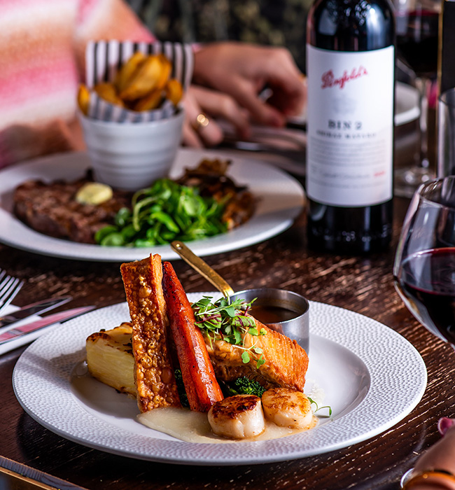 Graduation Dinners in Bedford at The Kings Arms